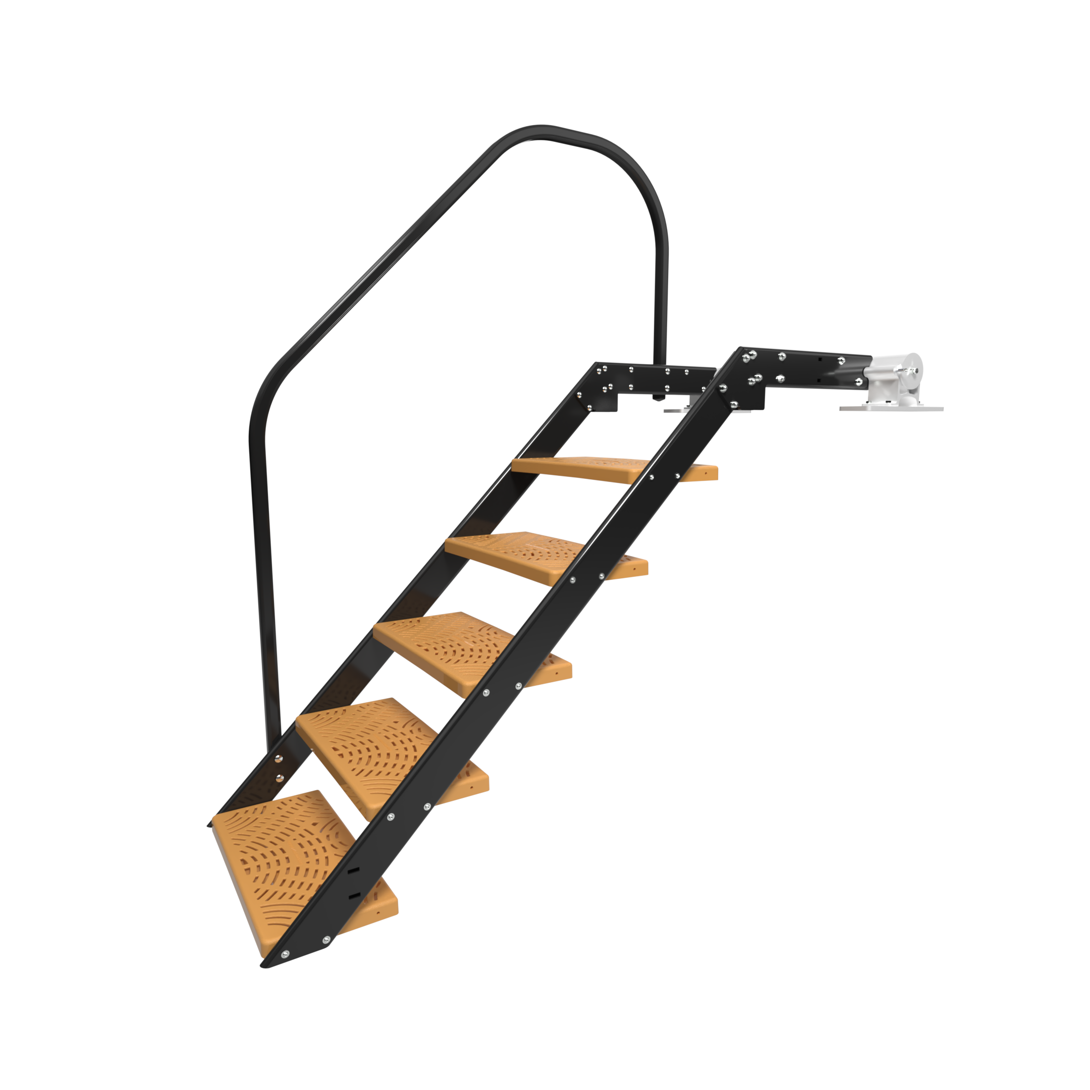Dock Ladders For Easy Water Access | NautiSteps by Tie Down Marine